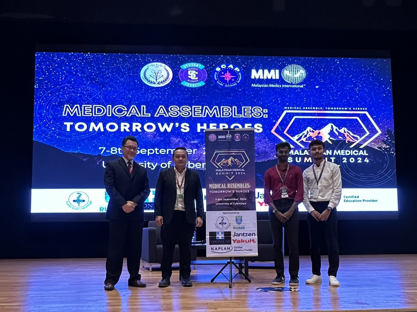 Malaysian Medical Summit 2024