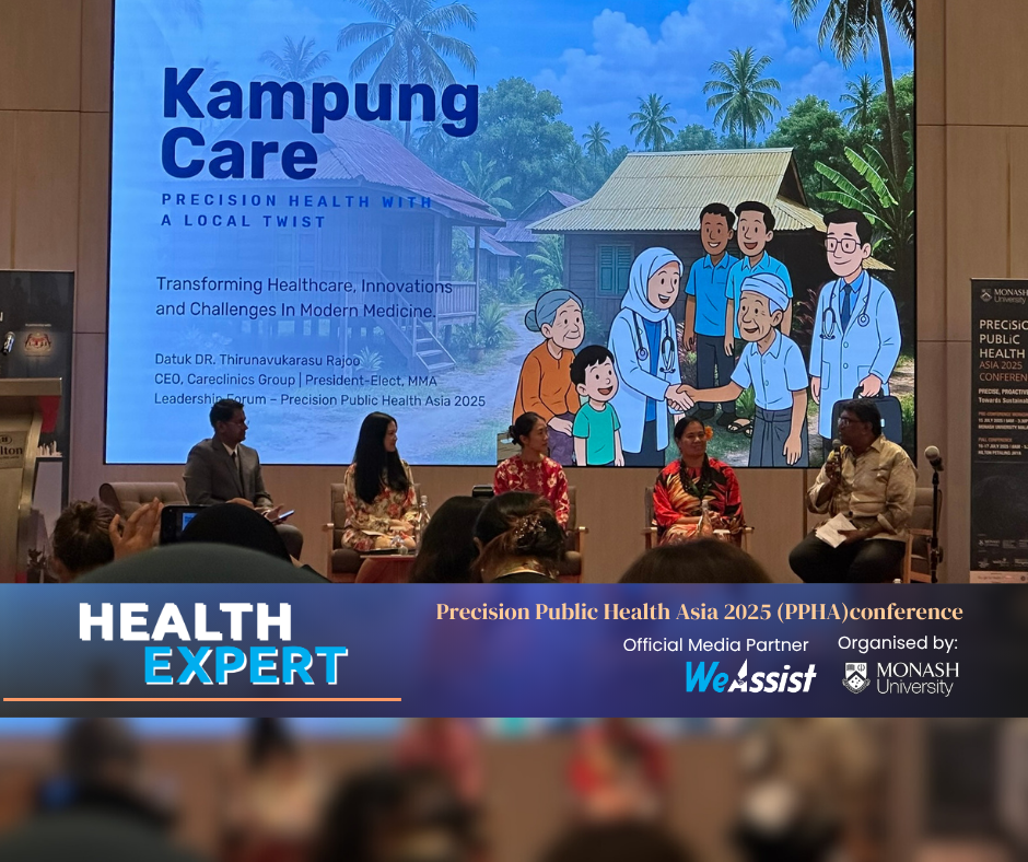 Precision Public Health Asia 2025 Brings Global Minds Together in Kuala ...